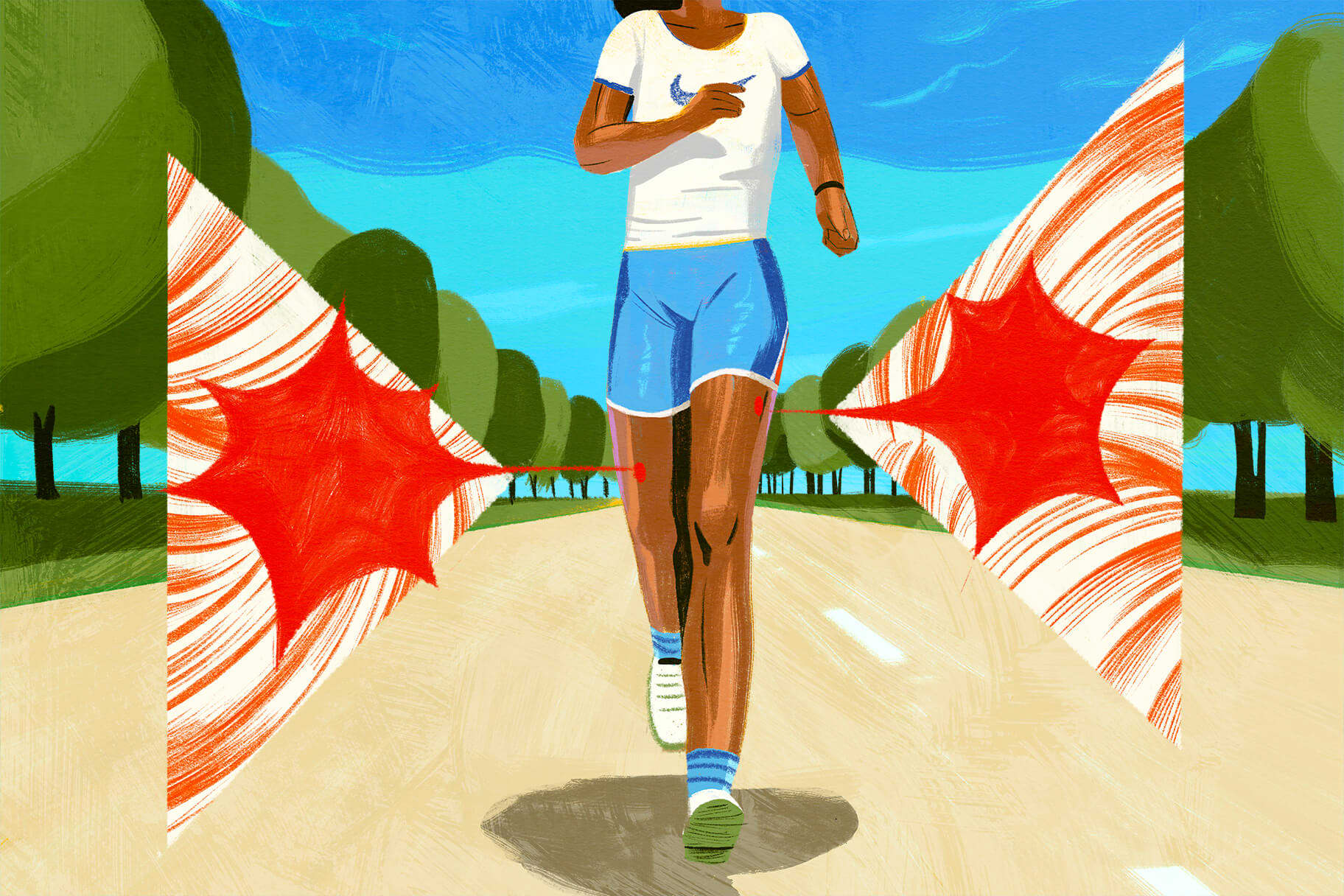 Qu'est-ce qu'un point gâchette et comment le traiter ?. Nike CA Qu'est-ce qu'un point gâchette et comment le traiter ?. Nike CA